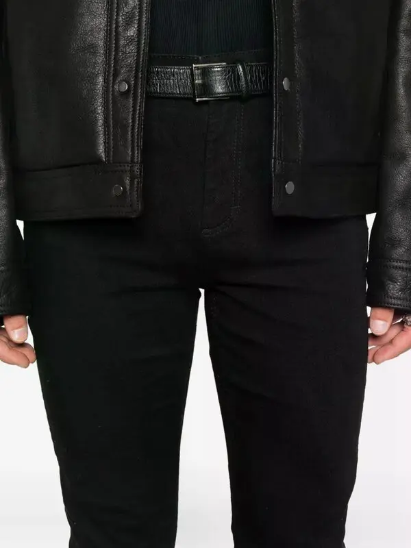 Marc O'polo Button-fastening Skinny Jeans