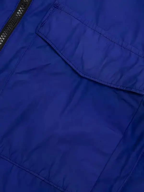 Stone Island Compass-badge Flap-pockets Jacket