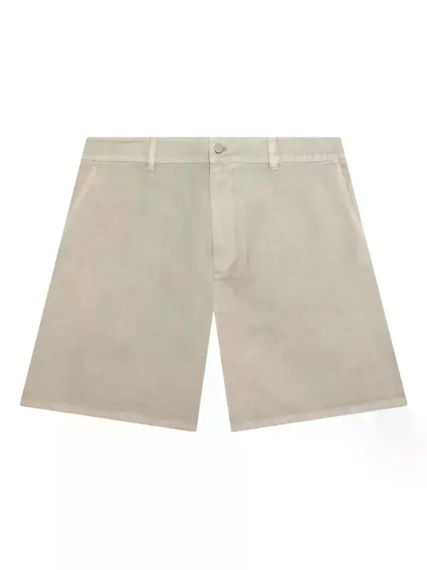 REPRESENT Embroidered Logo Shorts