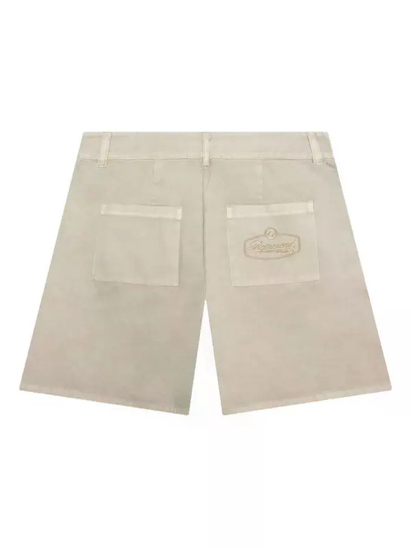 REPRESENT Embroidered Logo Shorts