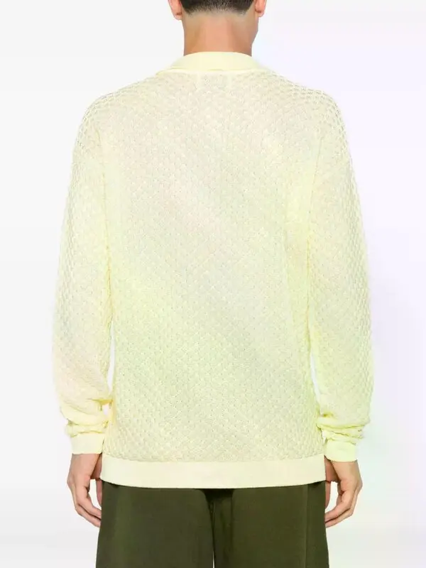 BONSAI Polo-neck Sweater