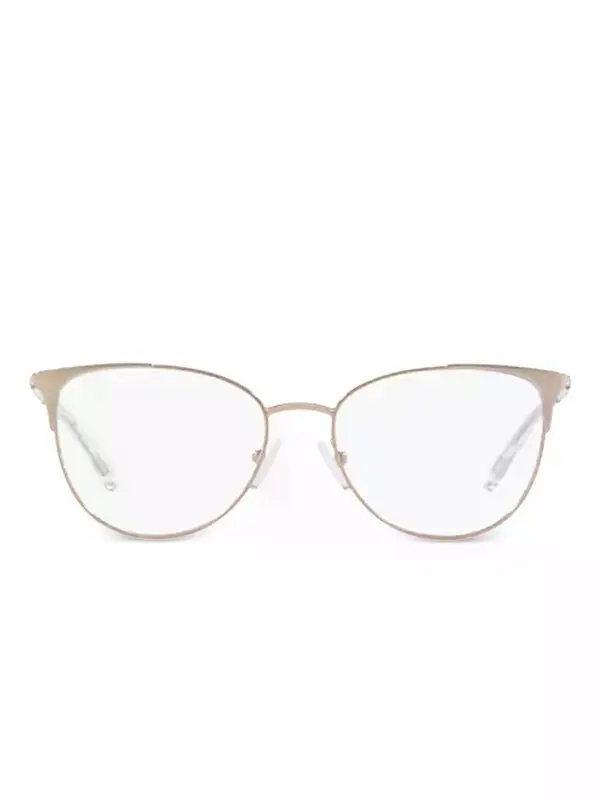 Armani Exchange Cat-eye Frame Glasses - Pink