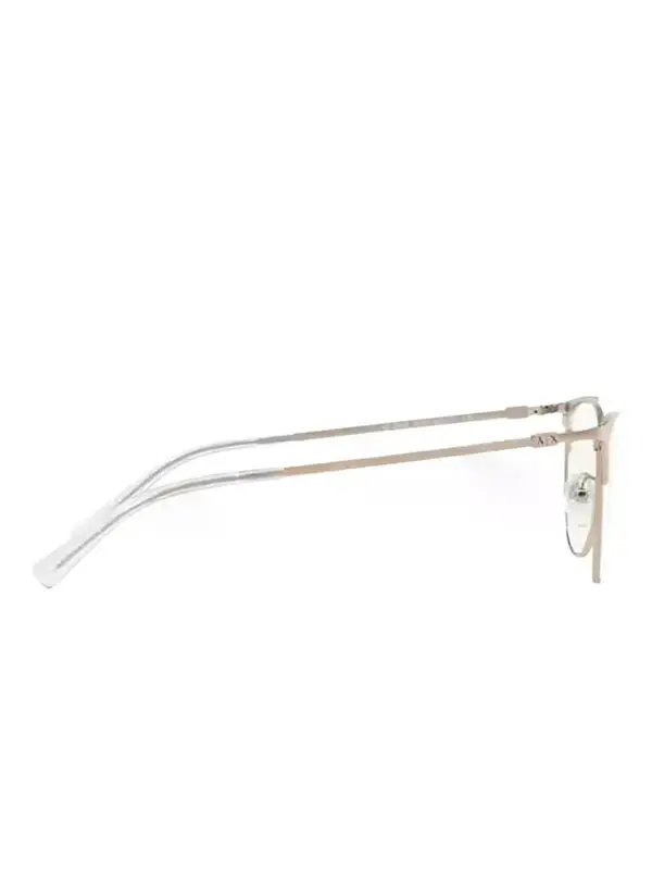 Armani Exchange Cat-eye Frame Glasses - Pink