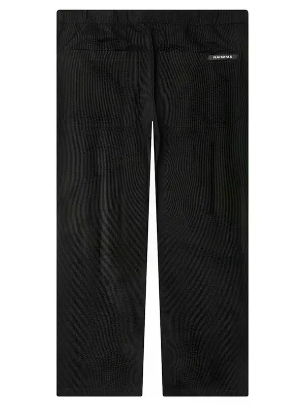 NAHMIAS Corduroy Striped Trousers