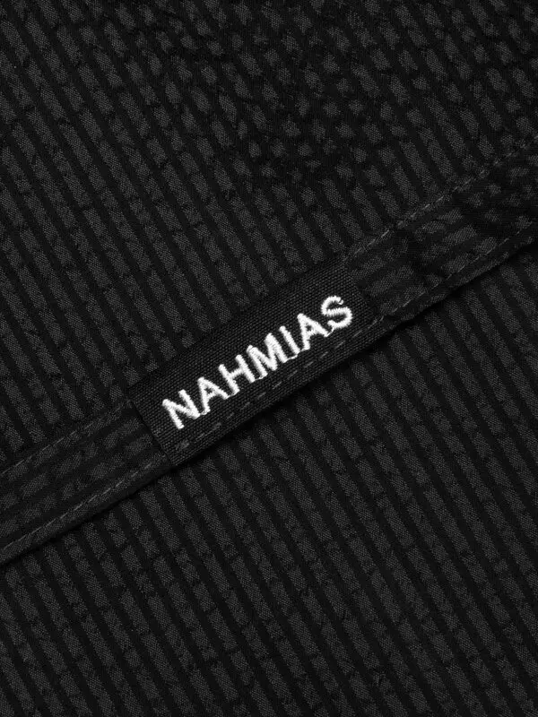 NAHMIAS Corduroy Striped Trousers