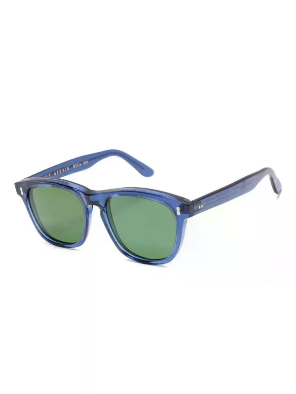 FAMILY AFFAIR Square-frame Sunglasses