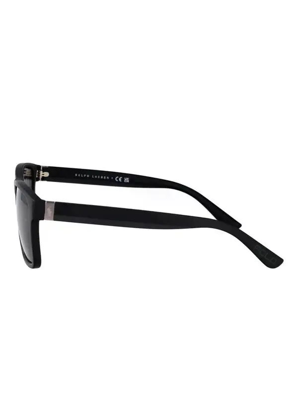 POLO RALPH LAUREN EYEWEAR Square-frame Sunglasses