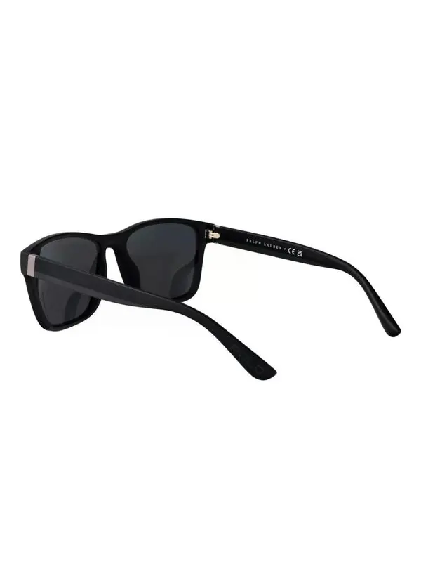 POLO RALPH LAUREN EYEWEAR Square-frame Sunglasses