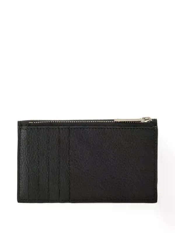 FERRAGAMO Colour-block Flap Cardholder