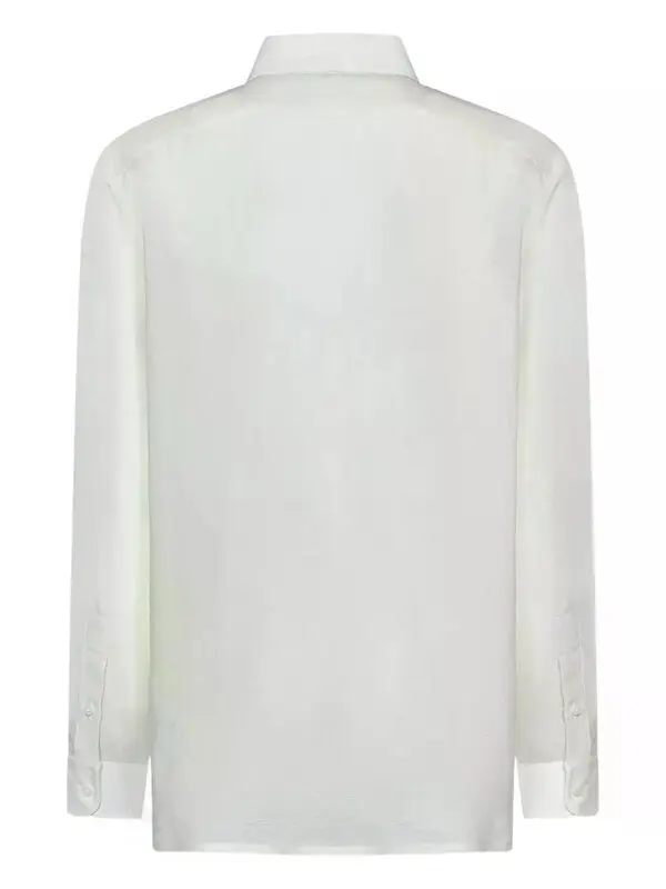 Polo Ralph Lauren Buttoned Collared Shirt
