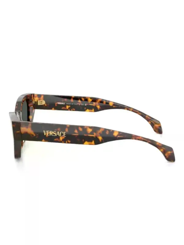 Versace 4488u Tortoiseshell Sunglasses