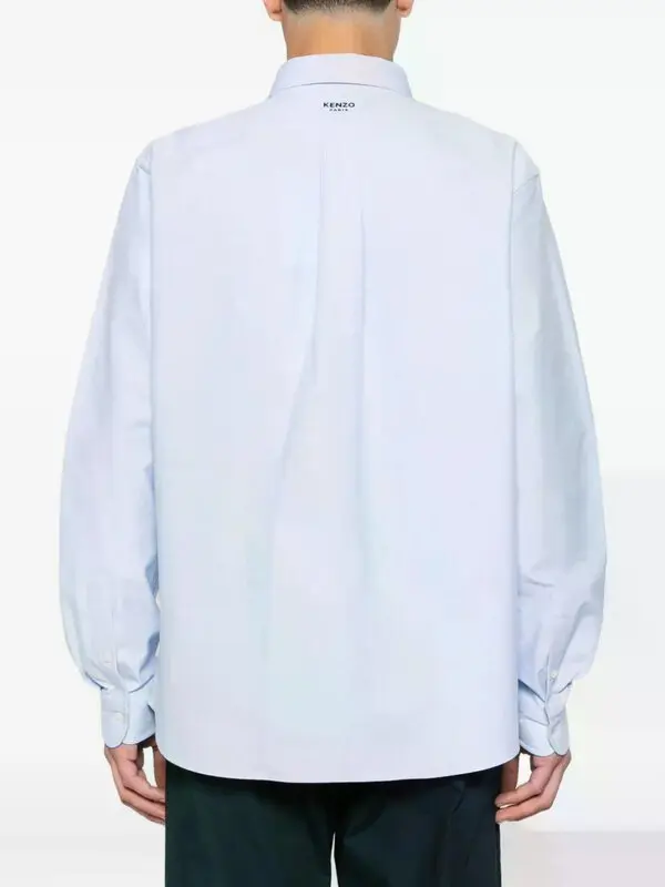 Kenzo Boke Flower Cotton Shirt