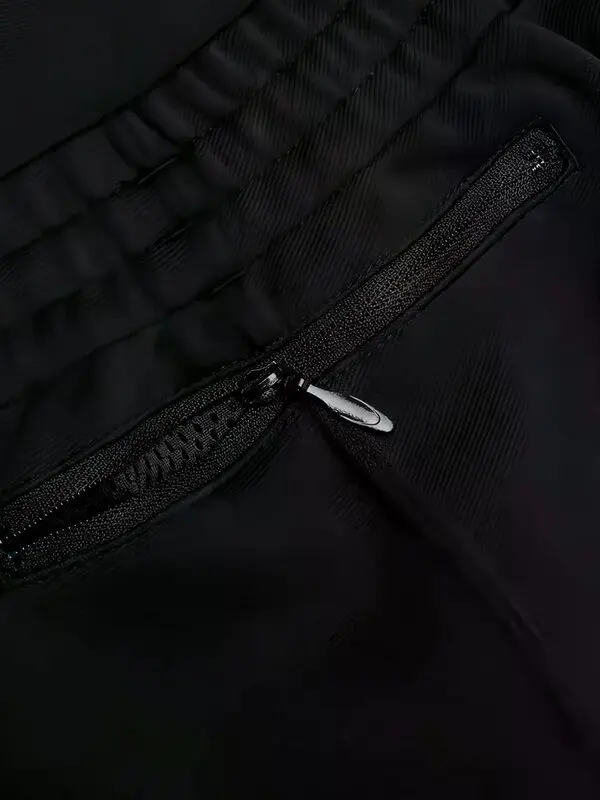 SOUTH2 WEST8 Embroidered-stripe Track Pants