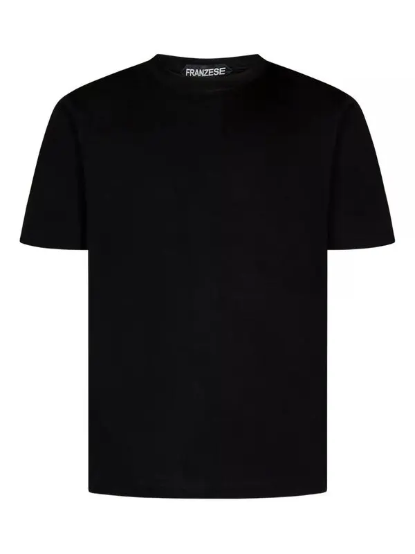 FRANZESE COLLECTION Gianni Agnelli Crew-neck T-shirt