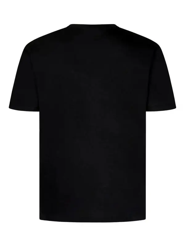 FRANZESE COLLECTION Gianni Agnelli Crew-neck T-shirt