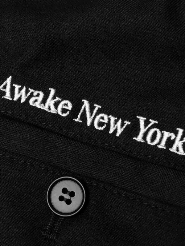 AWAKE NY Contrast-stitching Trousers