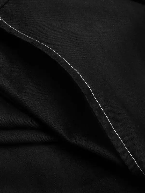 AWAKE NY Contrast-stitching Trousers