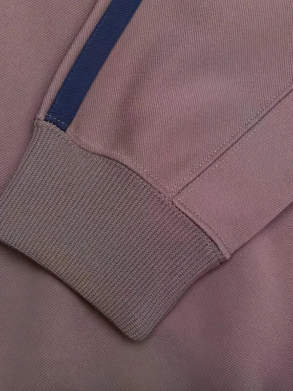 SOUTH2 WEST8 Embroidered-logo Jacket