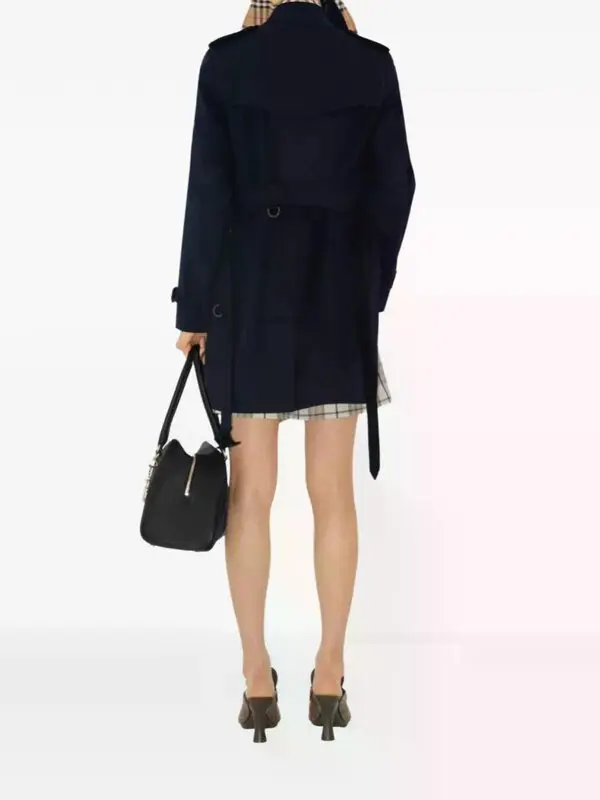 Burberry Kensington Heritage Trench Coat