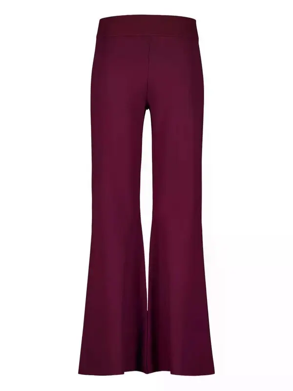 Stella McCartney Fine-knit Trousers - Red