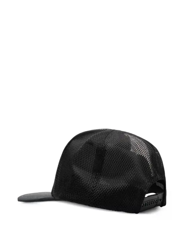 NEIGHBORHOOD Mesh-patch Trucker Cap - Black