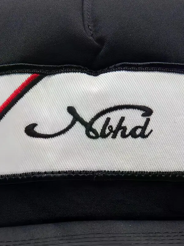 NEIGHBORHOOD Mesh-patch Trucker Cap - Black