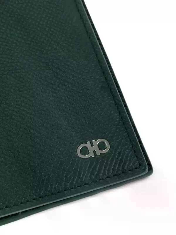 FERRAGAMO Gancini Bi-fold Cardholder