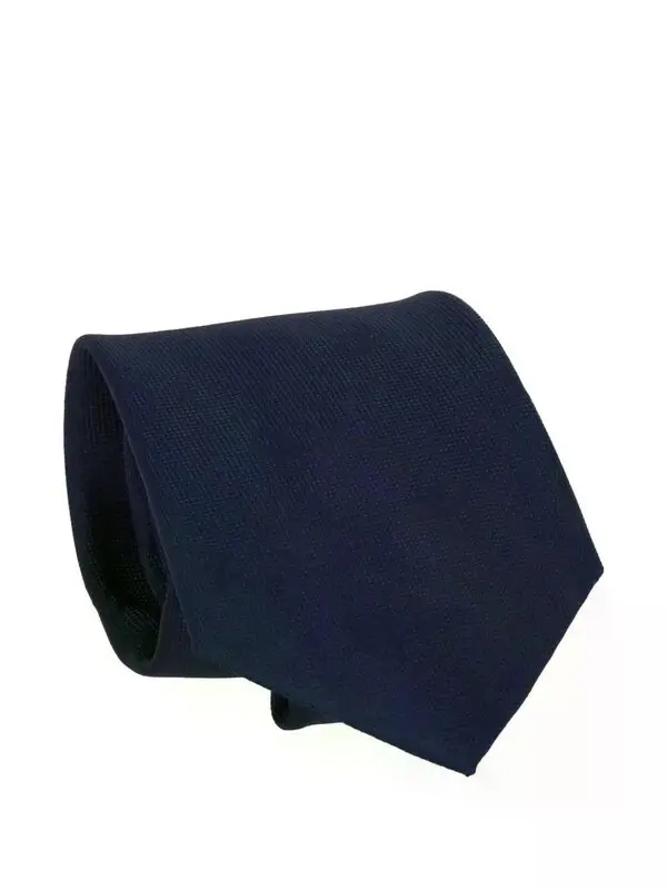 Scotch & Soda Logo-patch Tie