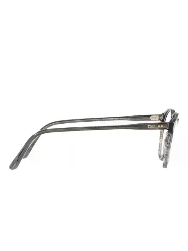 Polo Ralph Lauren Round Frame Eyeglasses