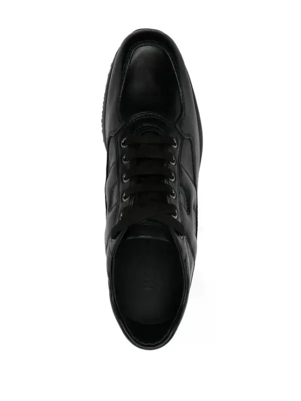Hogan Interactive Sneakers - Black