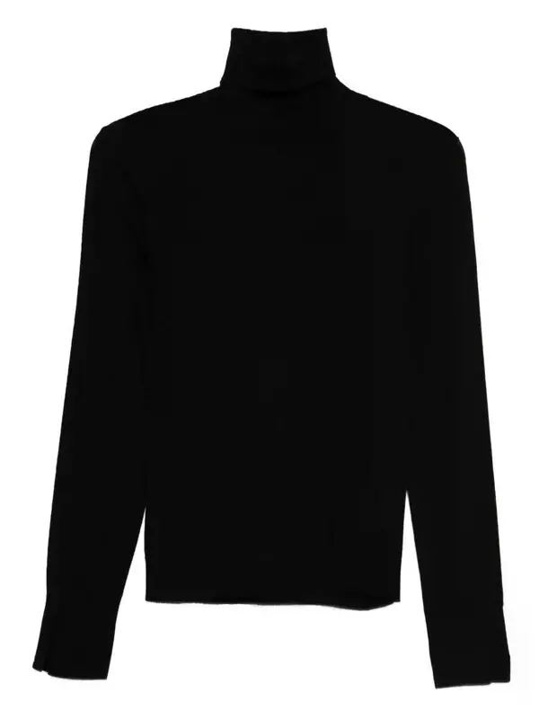 Seventy Turtleneck Wool Sweater