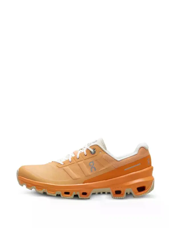 On Cloudventure Copper Sneakers - Orange