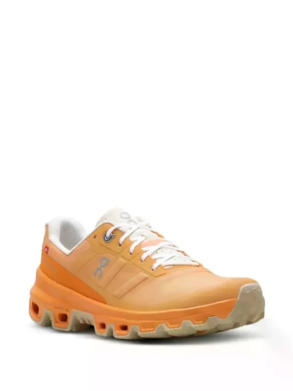 On Cloudventure Copper Sneakers - Orange