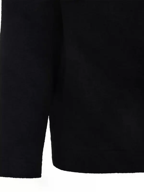 Stone Island Patch-pocket Wool Shirt