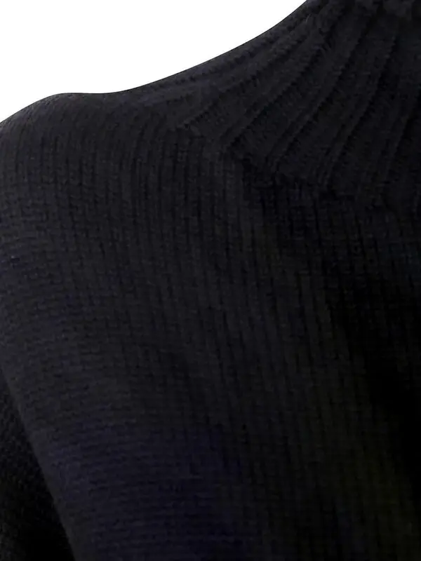 DRUMOHR Turtleneck Wool Sweater
