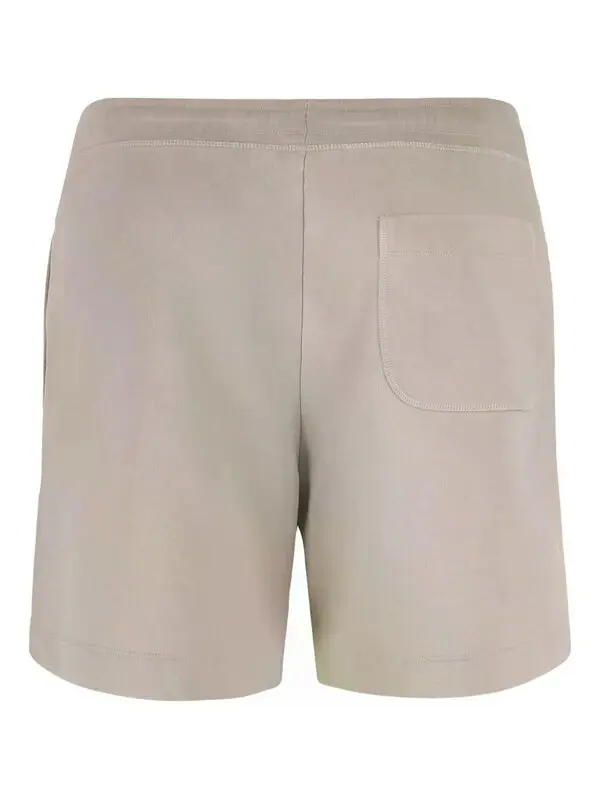 Canada Goose Huron Drawstring Cotton Shorts