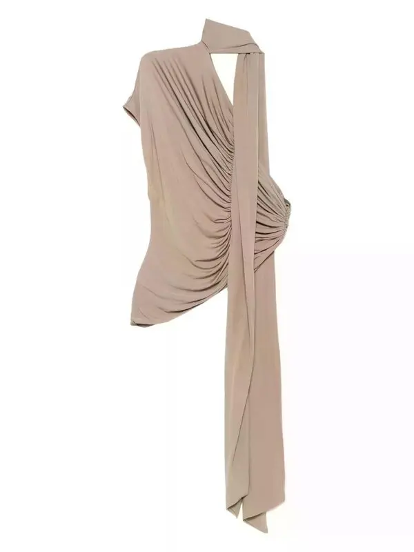 Christopher Esber Vienna One-shoulder Top