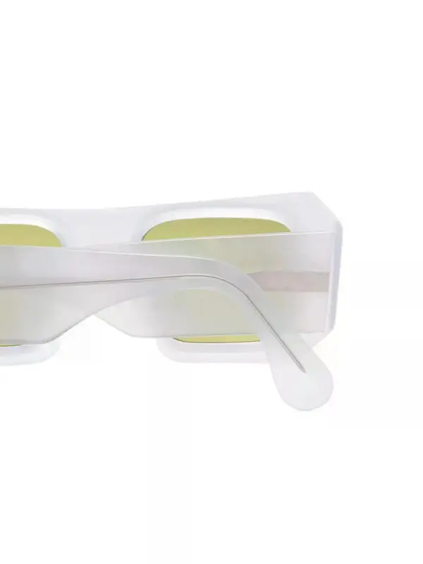 FAMILY AFFAIR Abbondanza Geometric-frame Sunglasses