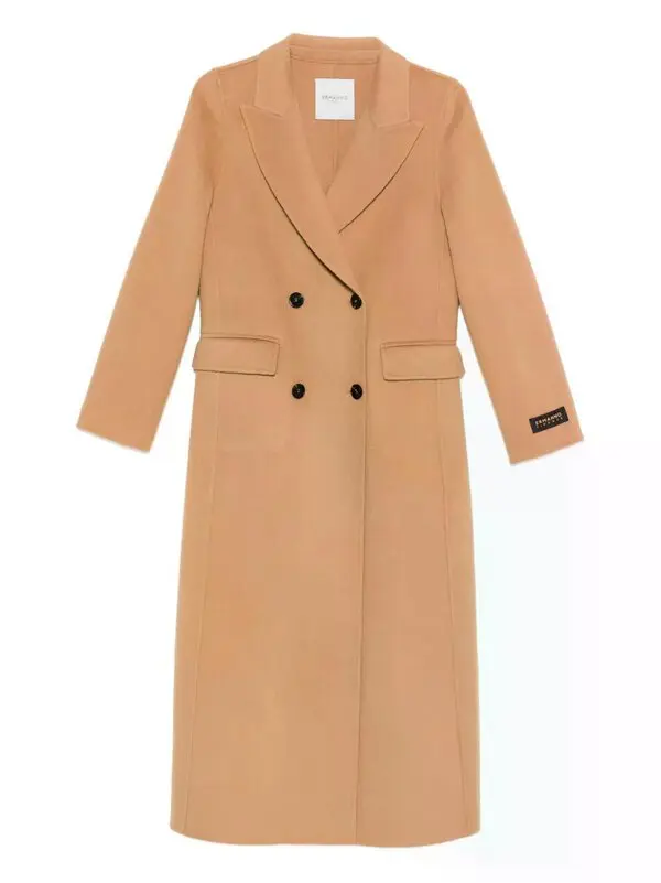 ERMANNO FIRENZE Double-breasted Coat