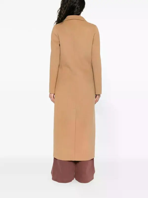 ERMANNO FIRENZE Double-breasted Coat