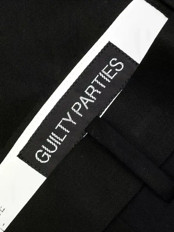 WACKO MARIA Tailored Pressed-crease Trousers