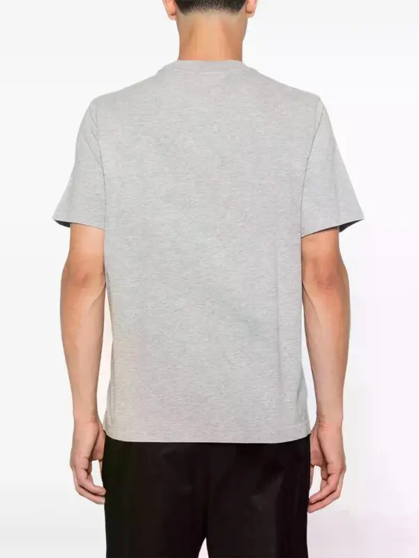 AUTRY Script-logo Cotton T-shirt