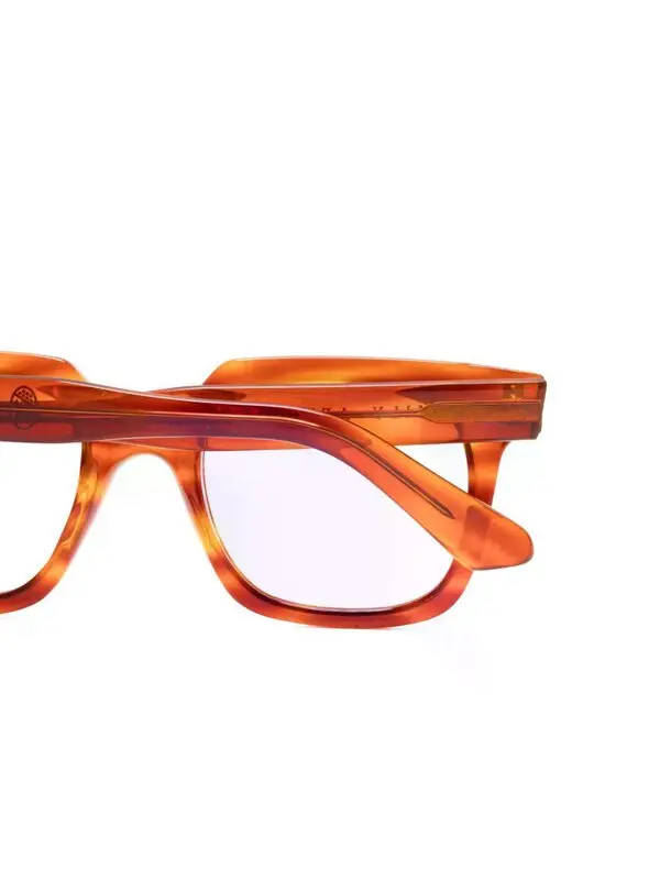 FAMILY AFFAIR Bowie Square-frame Glasses