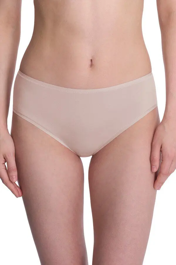 Natori Bliss Bare Cotton Hipster - Pink