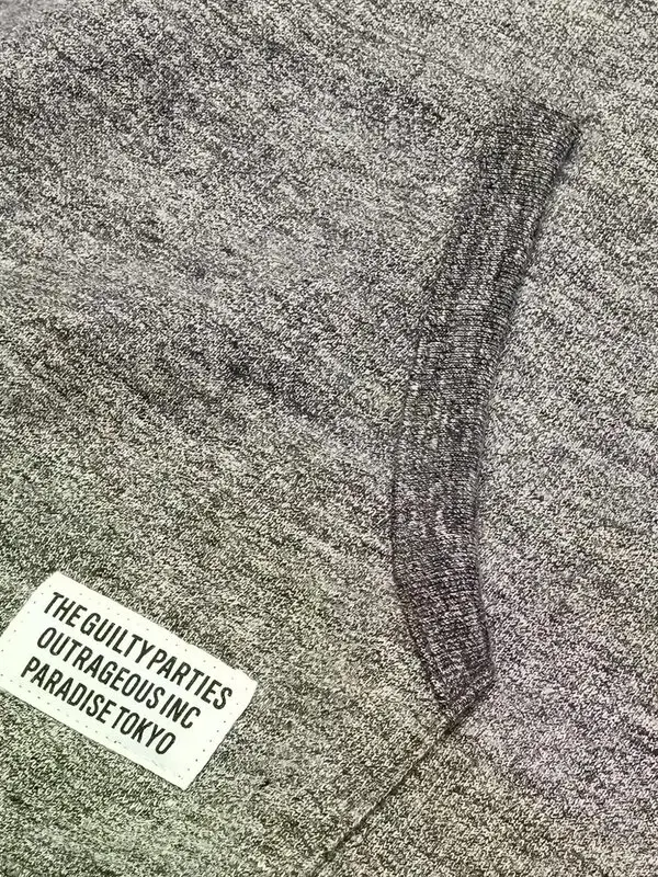 WACKO MARIA Cotton Hoodie