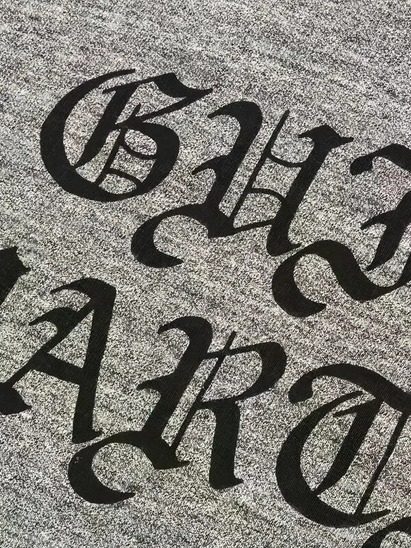 WACKO MARIA Cotton Hoodie