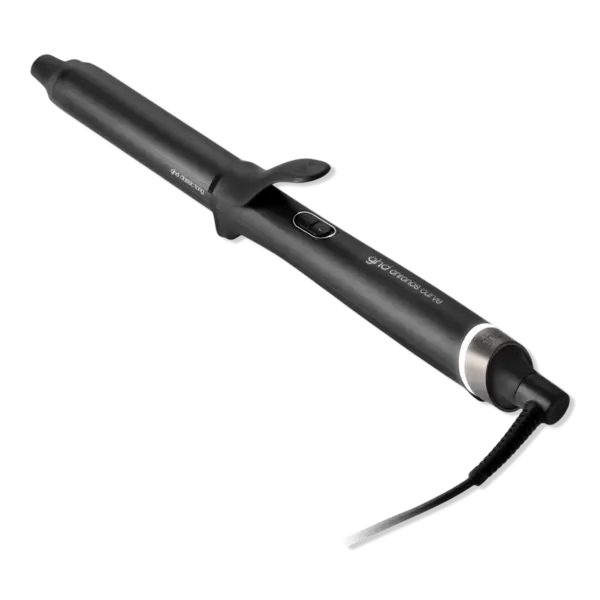 GHD Chronos Curve Curling Iron - One-color