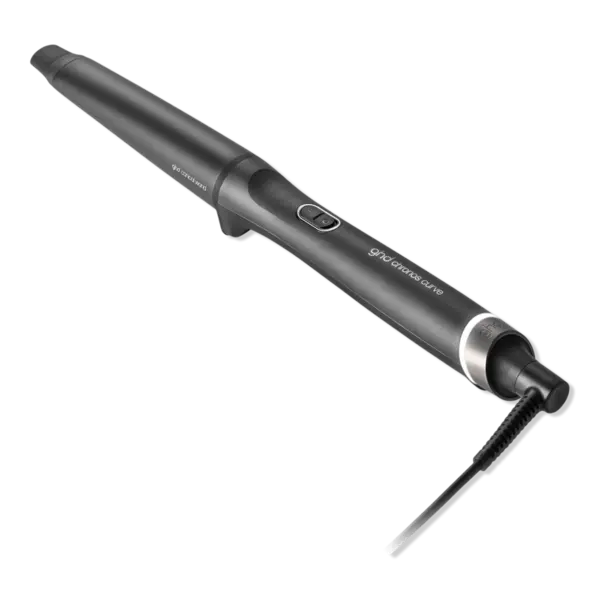 GHD Chronos Curve Conical Wand - One-color