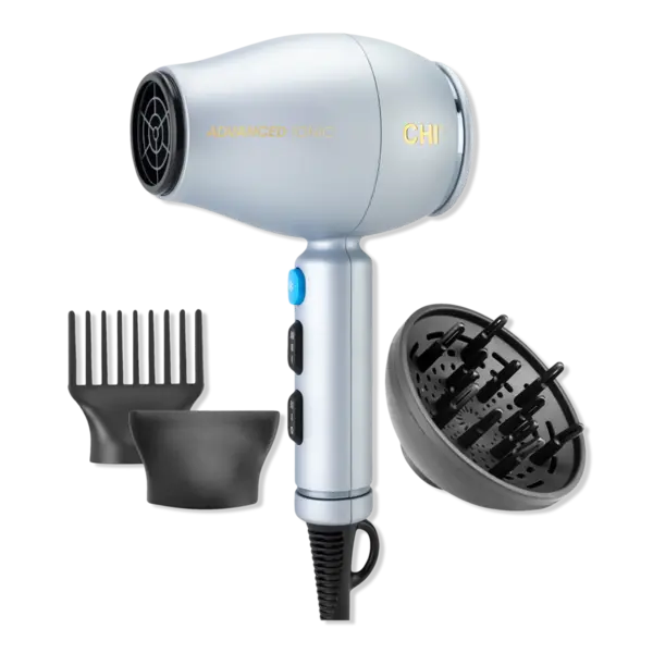 CHI Keratin Infused 1875 Series Advanced Ionic Hair Dryer - One-color