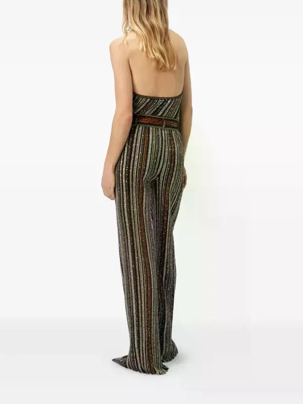 Missoni Patterned Palazzo Trousers